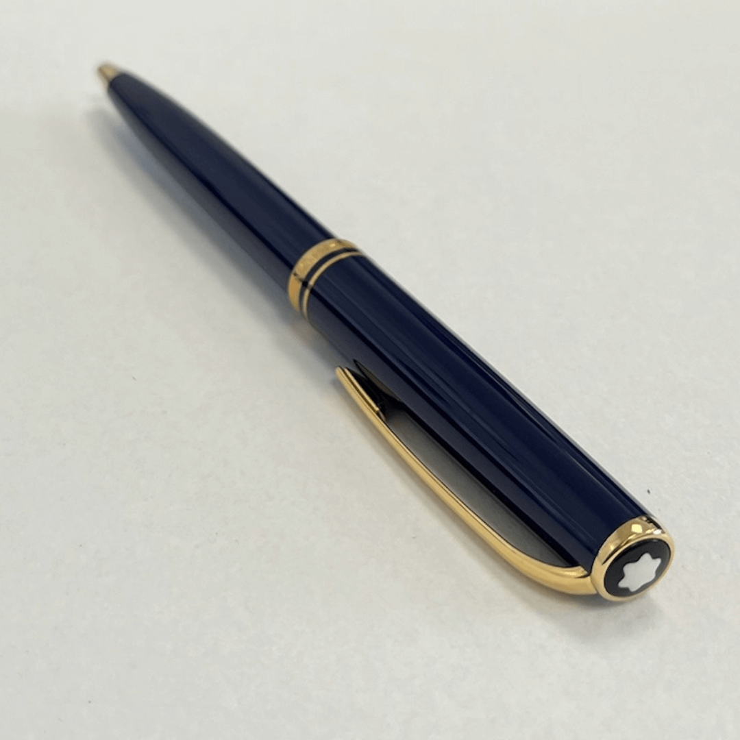 Caneta Ballpoint Montblanc Generation Azul - 1990 – veentx